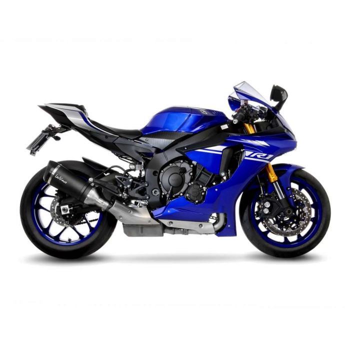 YAMAHA R1/M (2017-2019) LEOVINCE ispušni sistem Factory S carbon