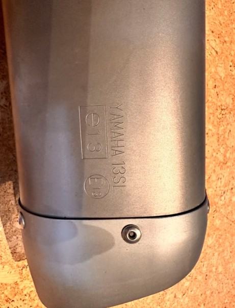 Yamaha R6 RJ15 original auspuh prodajem