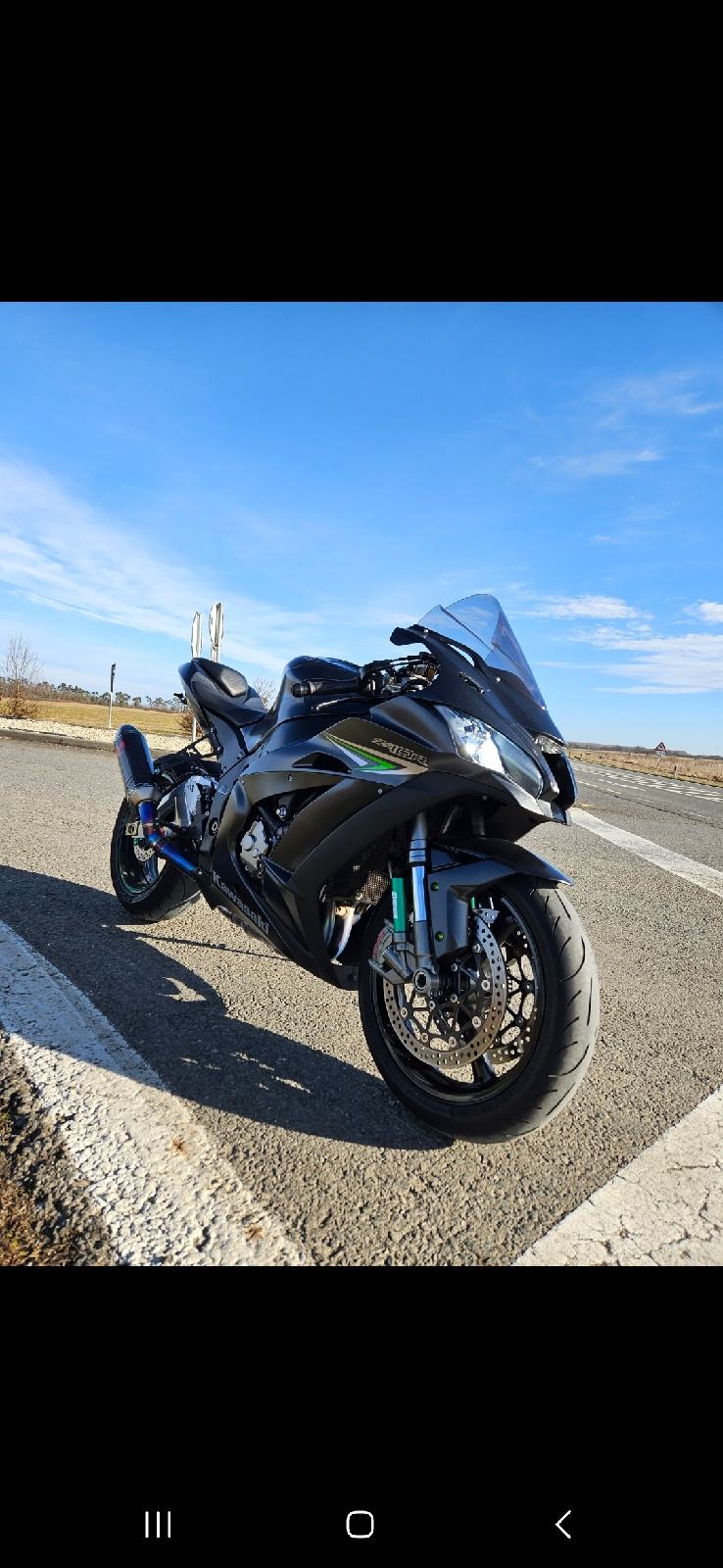 zx10r grane