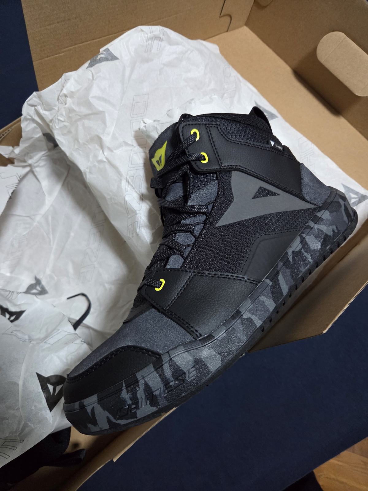 Dainese Tenisice Suburb D-WP, vel. 44 EU