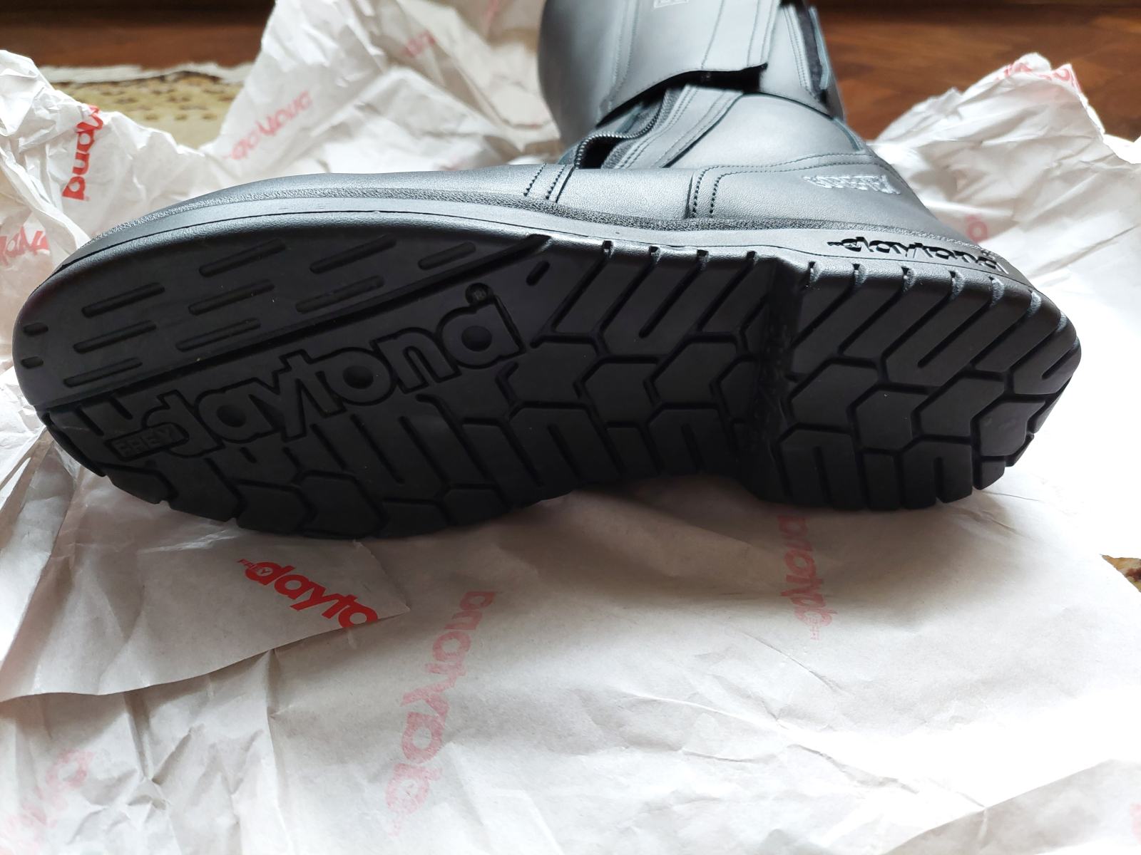 Daytona Traveller GTX Pro