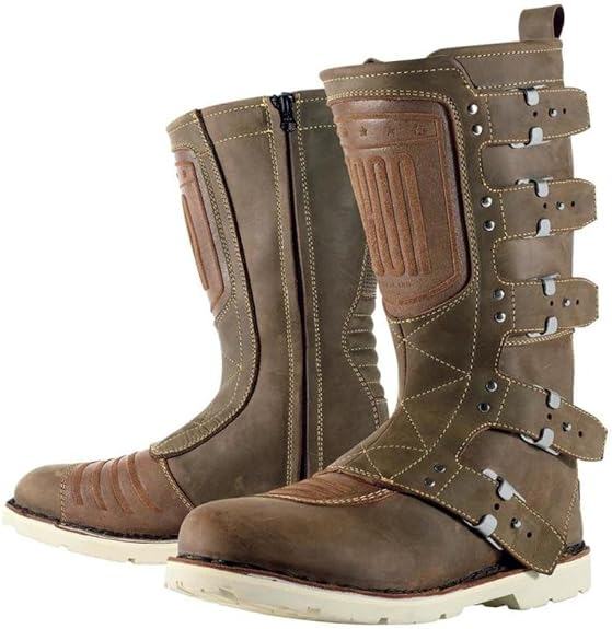 ICON OFF ROAD VINTAGE ČIZME ELSINORE 2 AKCIJA -30%