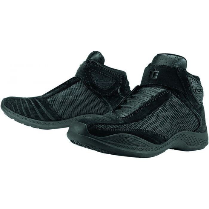 ICON Tarmac 2 tenisice za motocikl motor