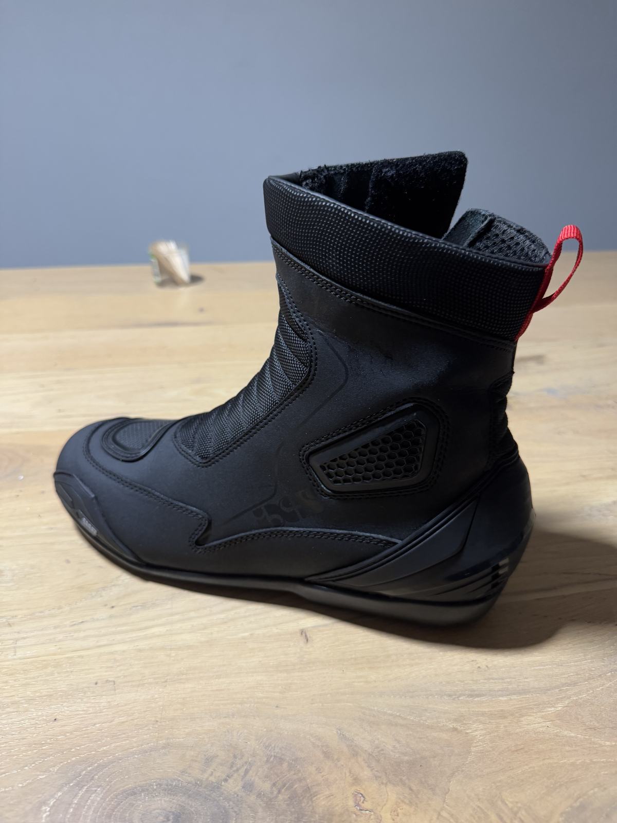 Ixs moto čizme