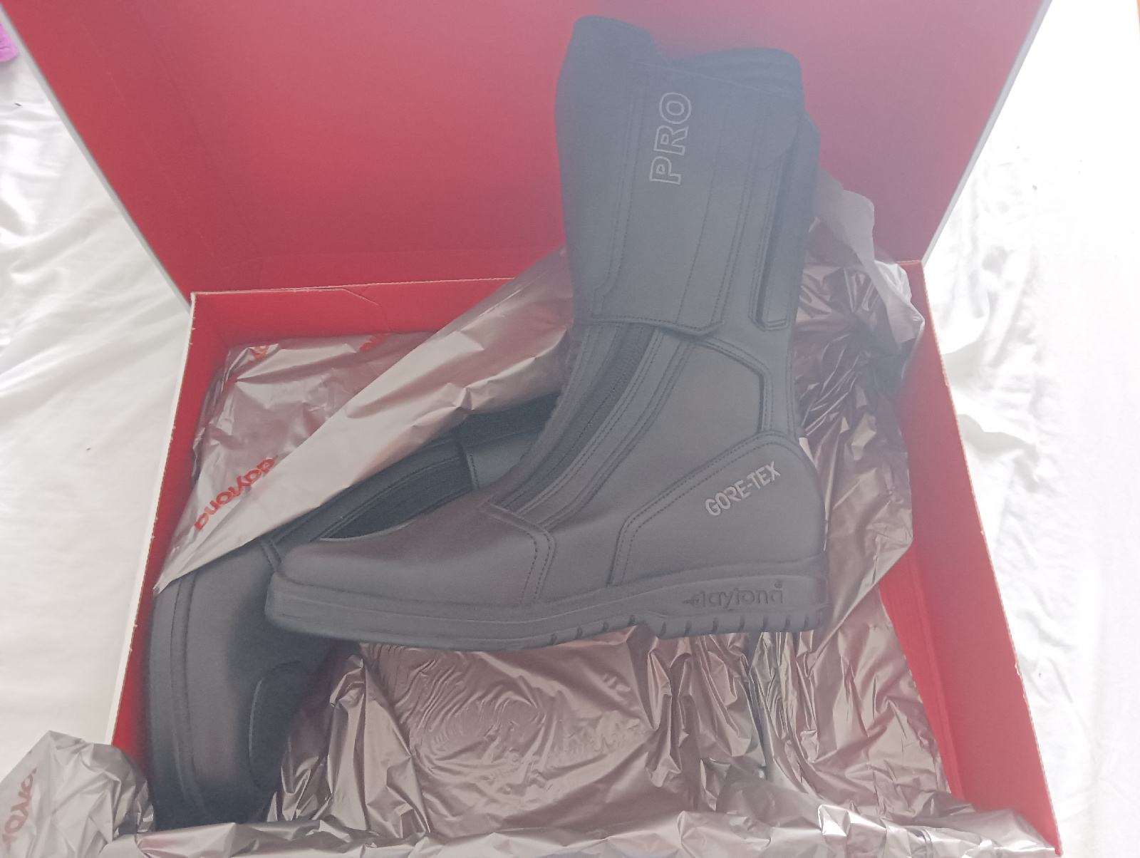 Moto čizme Daytona TRAVELLER GTX br. 45