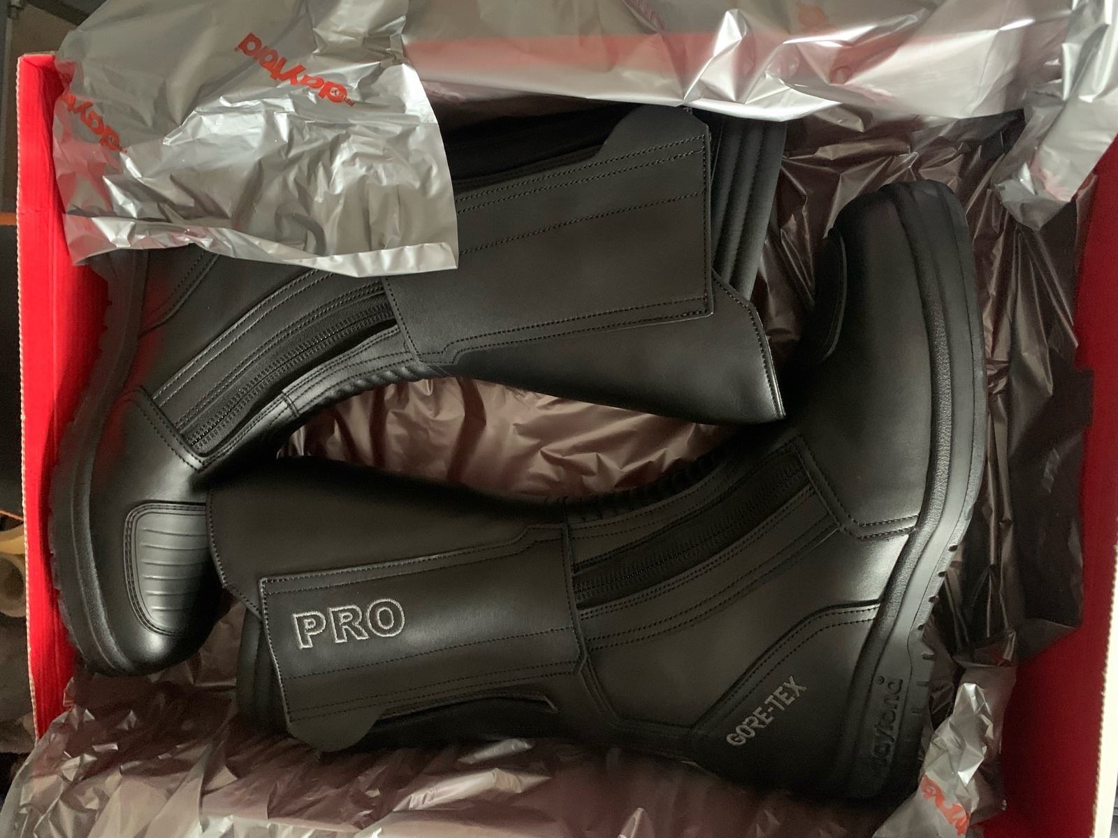 Moto čizme Daytona traveller GTX touring