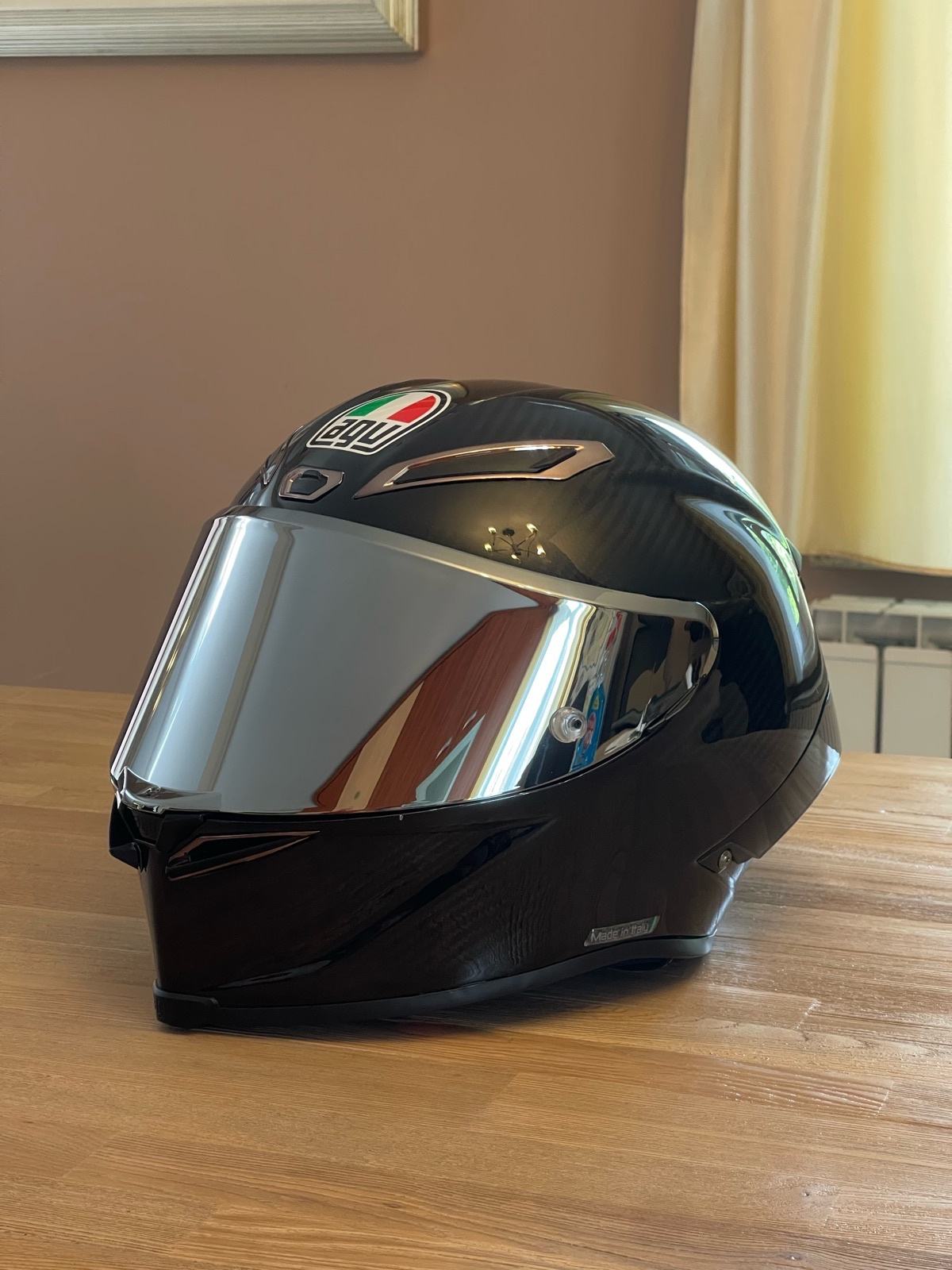 AGV PISTA GP RR Replica NOVO