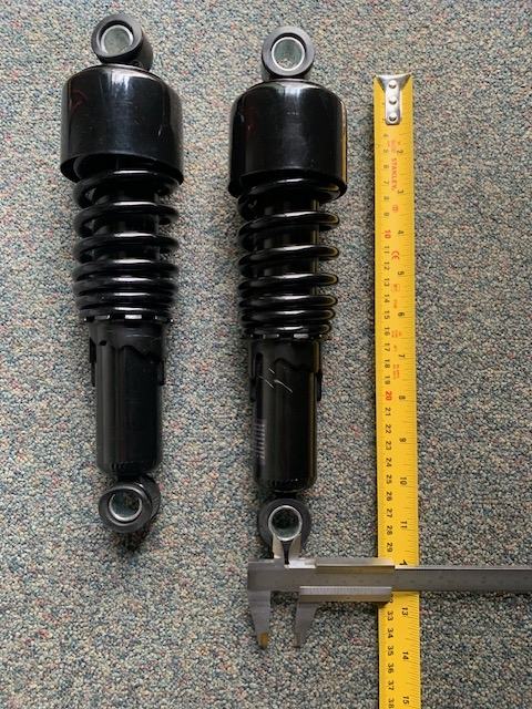Amortizeri za motocikl 10,5 inch