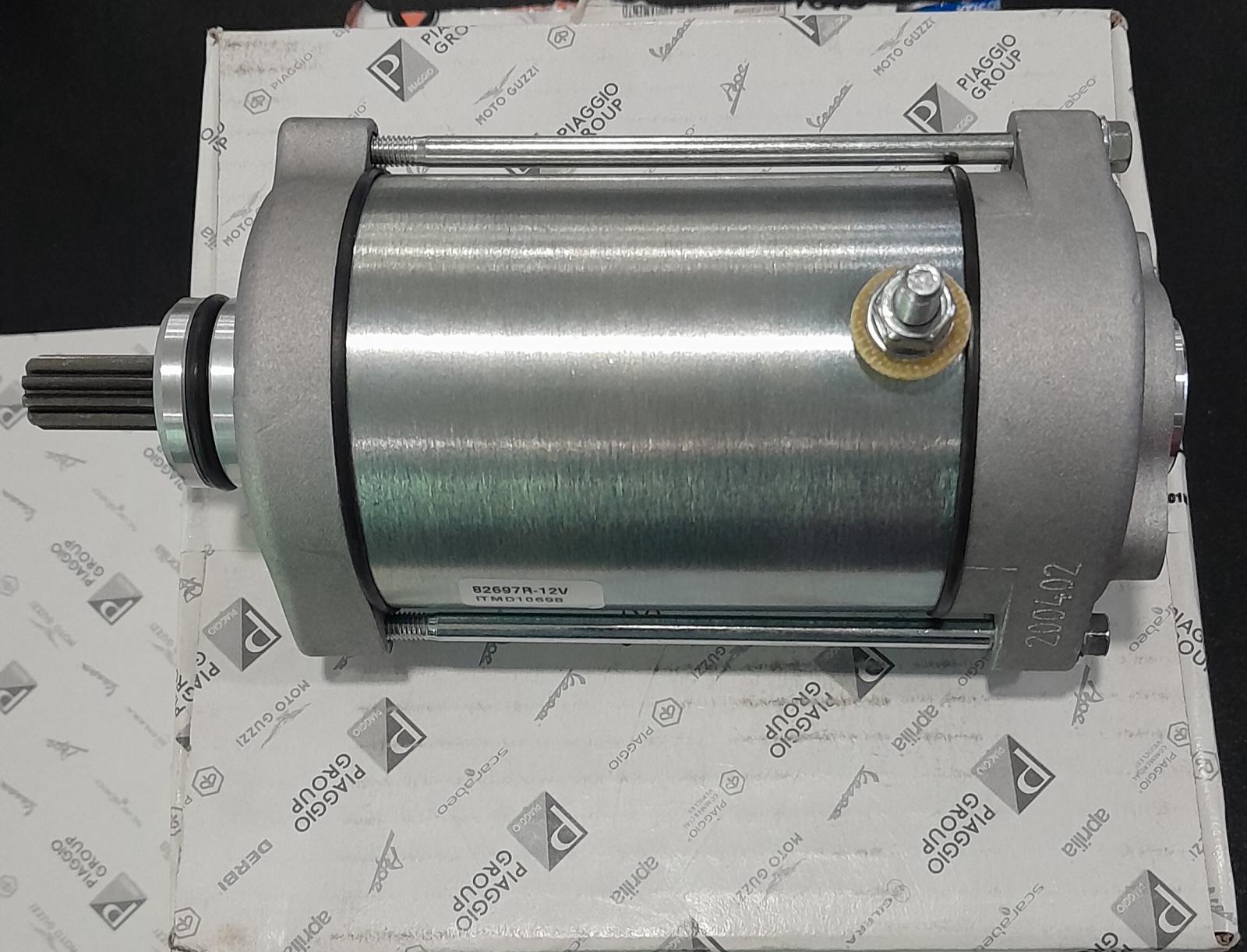 ANLASER APRILIA SHIVER, GILERA GP 800, APRILIA SRV 850