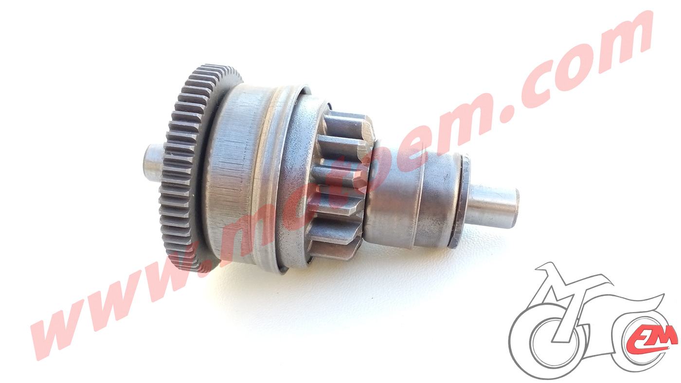 BENDIX - GY6 50ccm KYMCO,BAOTIAN I KINESKI SKUTERI - DIJELOVI