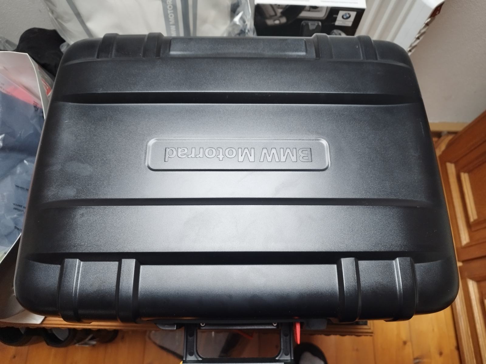 BMW vario top-case za gs modele