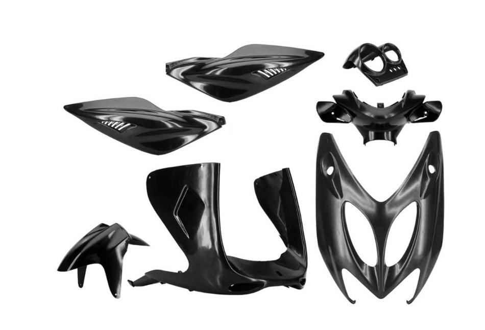 Body kit TNT – MBK Nitro / Yamaha Aerox