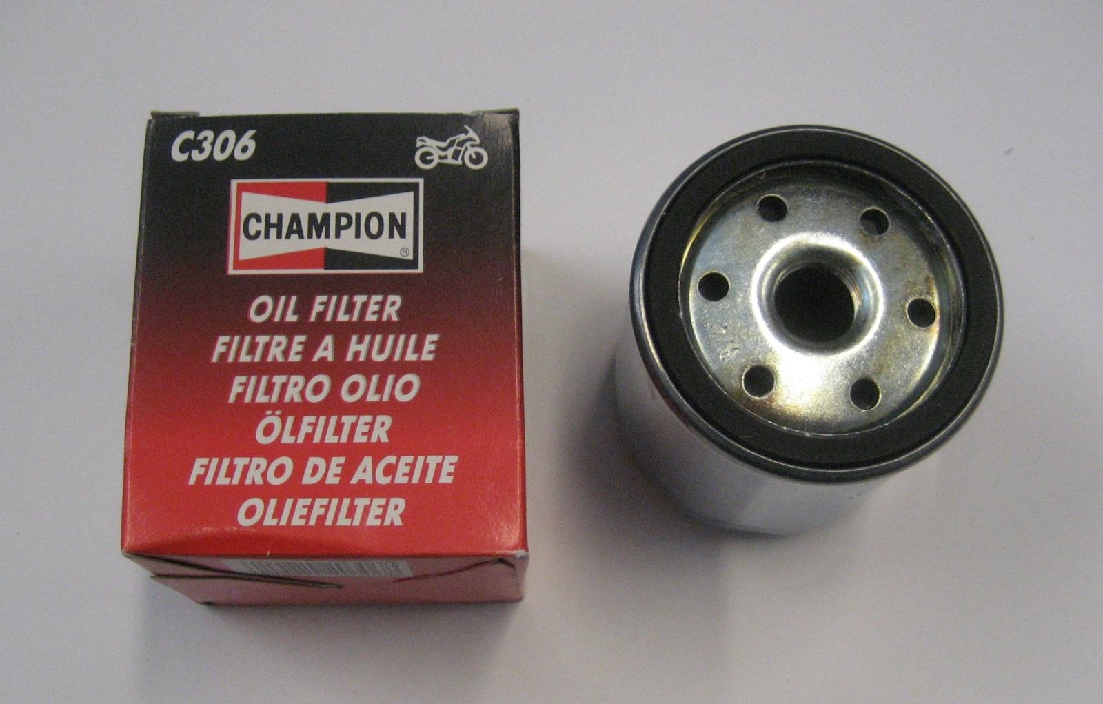 CHAMPION ULJNI FILTER ZA BUELL I HARLEY DAVIDSON: C306, COF071C