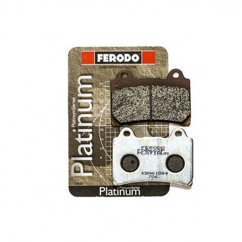 Disk pločice Ferodo FDB662P za Yamaha motore