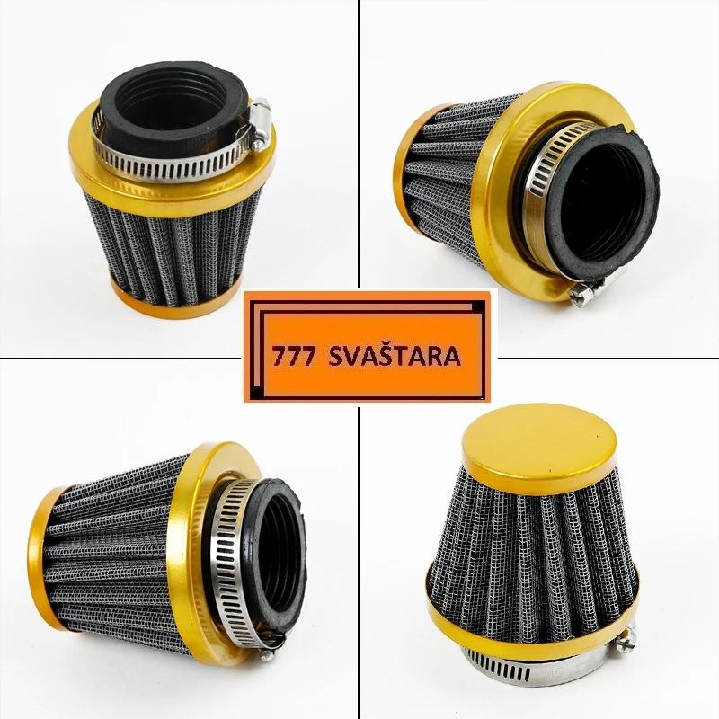 Filter zraka - Zračni filter - sportski univerzalni - gljiva - zlatni