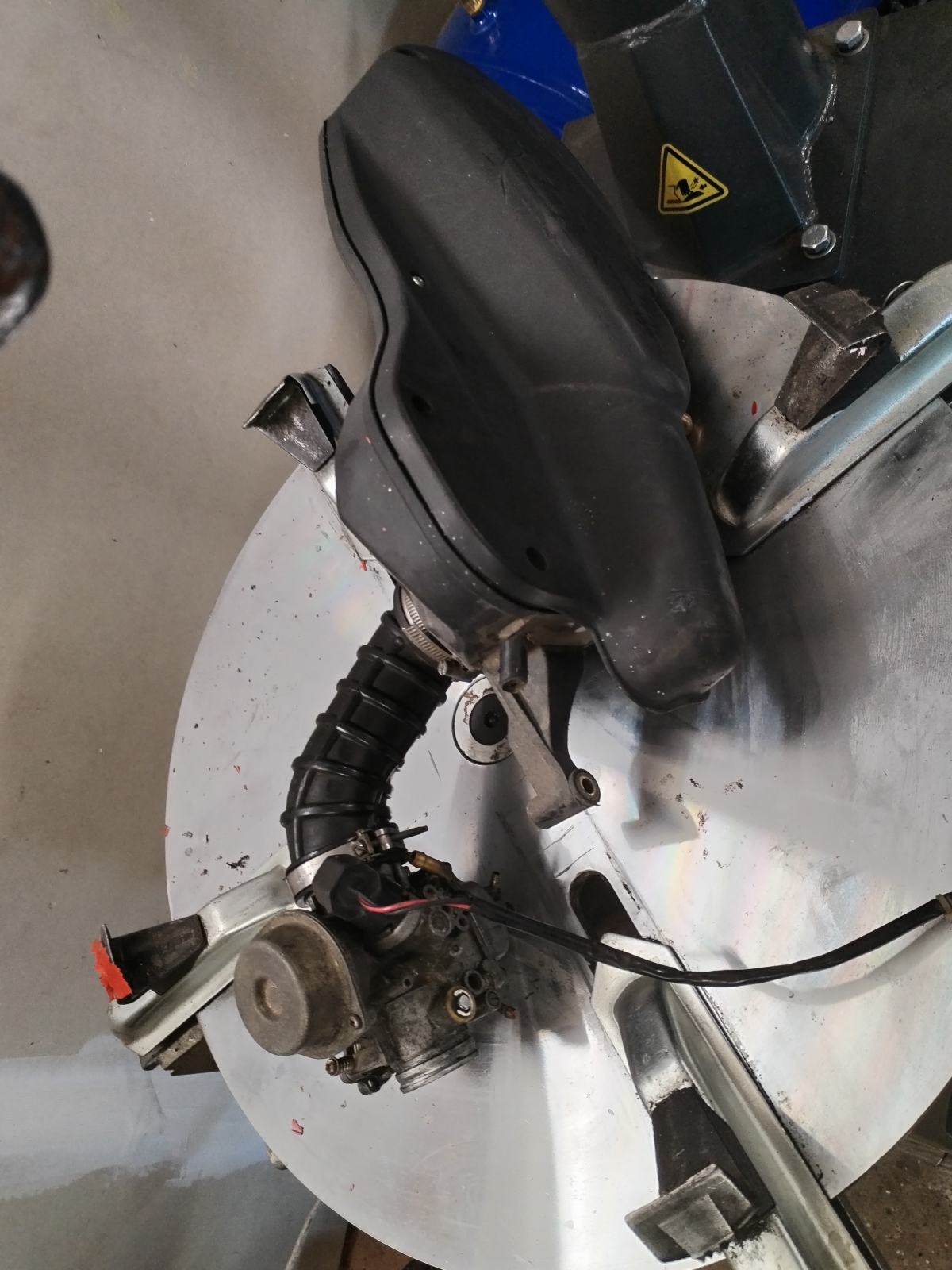 Gilera runner 180 cm3 karburator