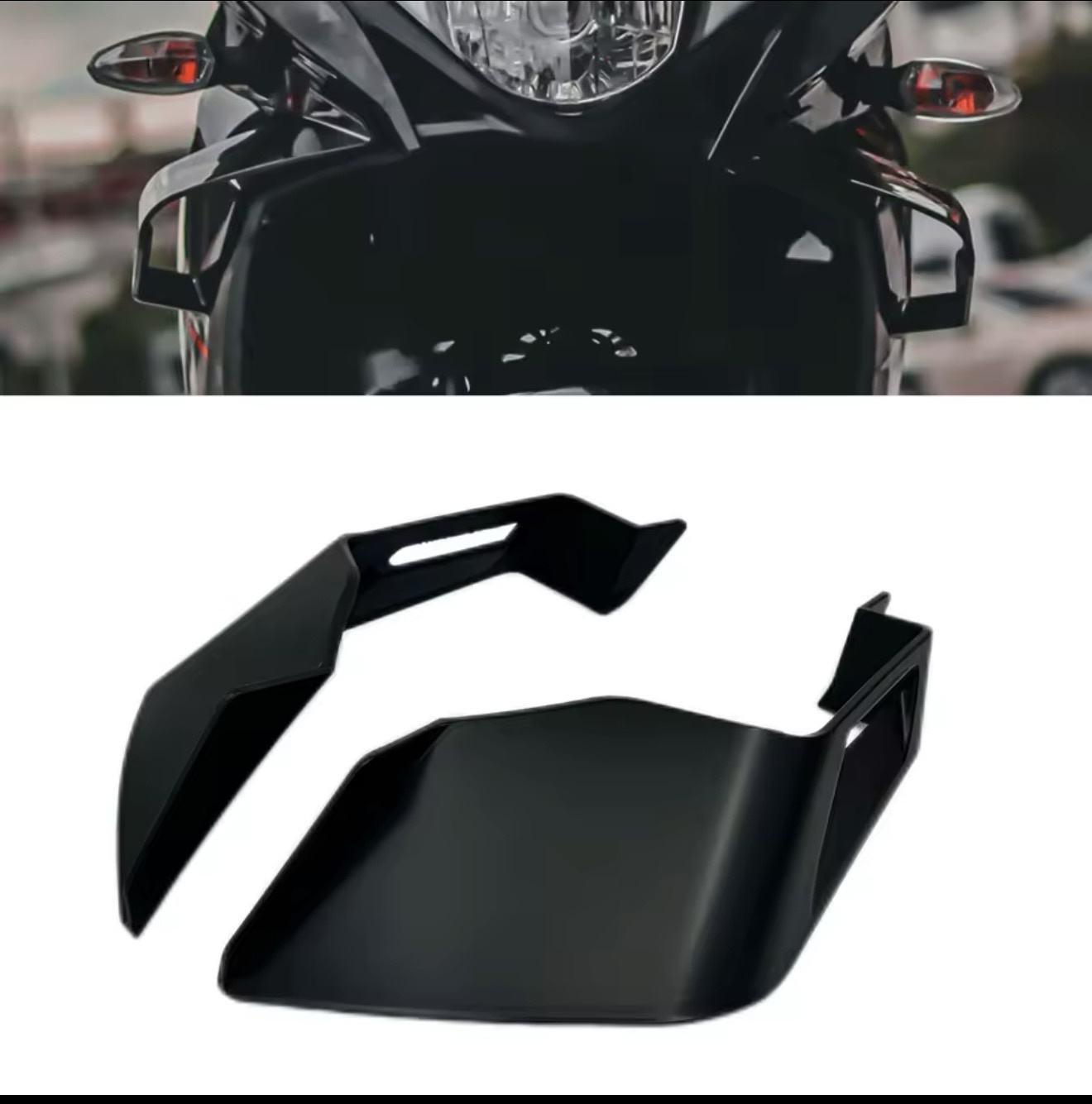 GSX-R 600 750 1000 Moto wings