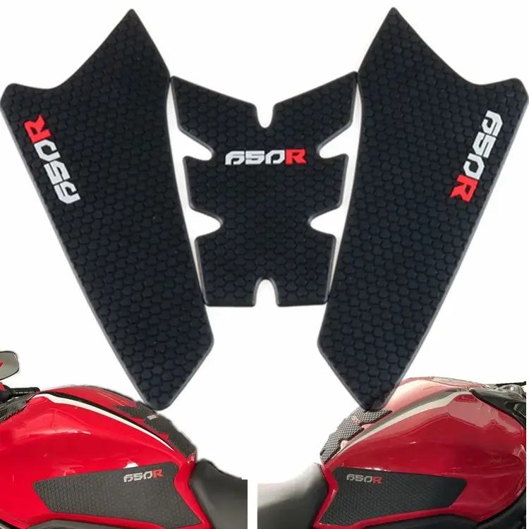 HONDA CBR 650 R- TANK PAD ZA ZAŠTITU SPREMNIKA GORIVA- LOGO