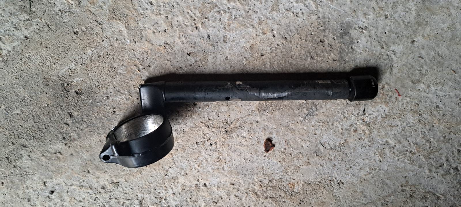 Honda CBR1000RR hebla