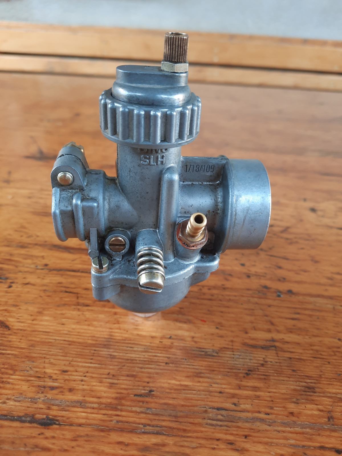 Karburator bing 18 (1,18,109)