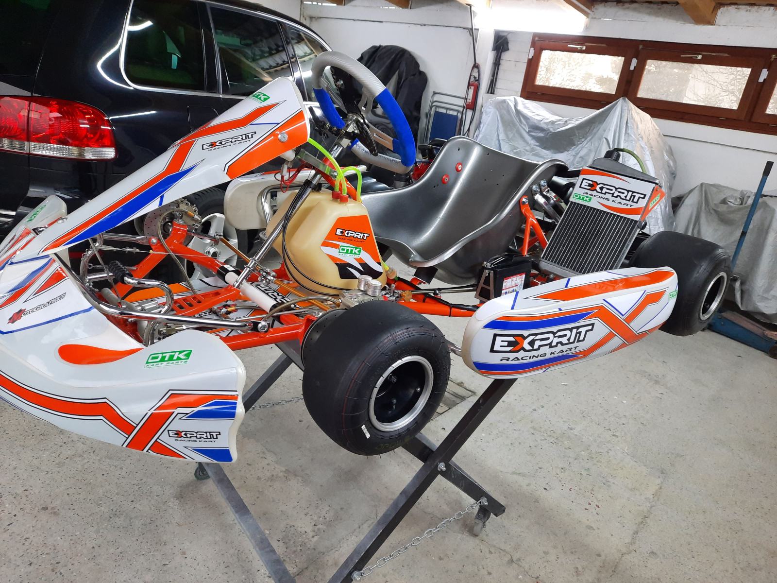 Karting rotax dd2