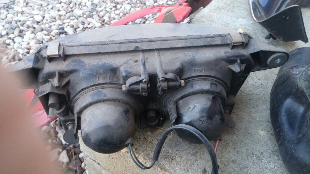 Kawasaki zx9r zx9 zx900 94-97 far svjetlo