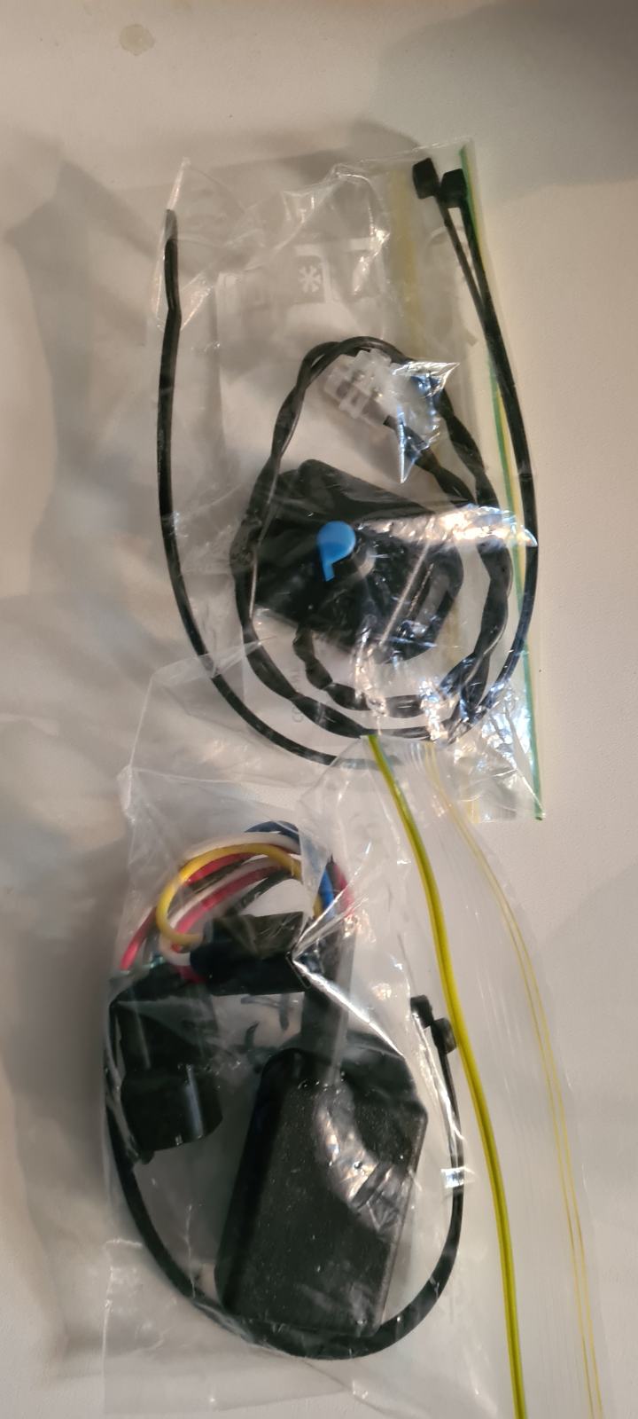 Kev Mod (Yamaha XT660X/R/Z, MT-03) + O2 sensor Controller