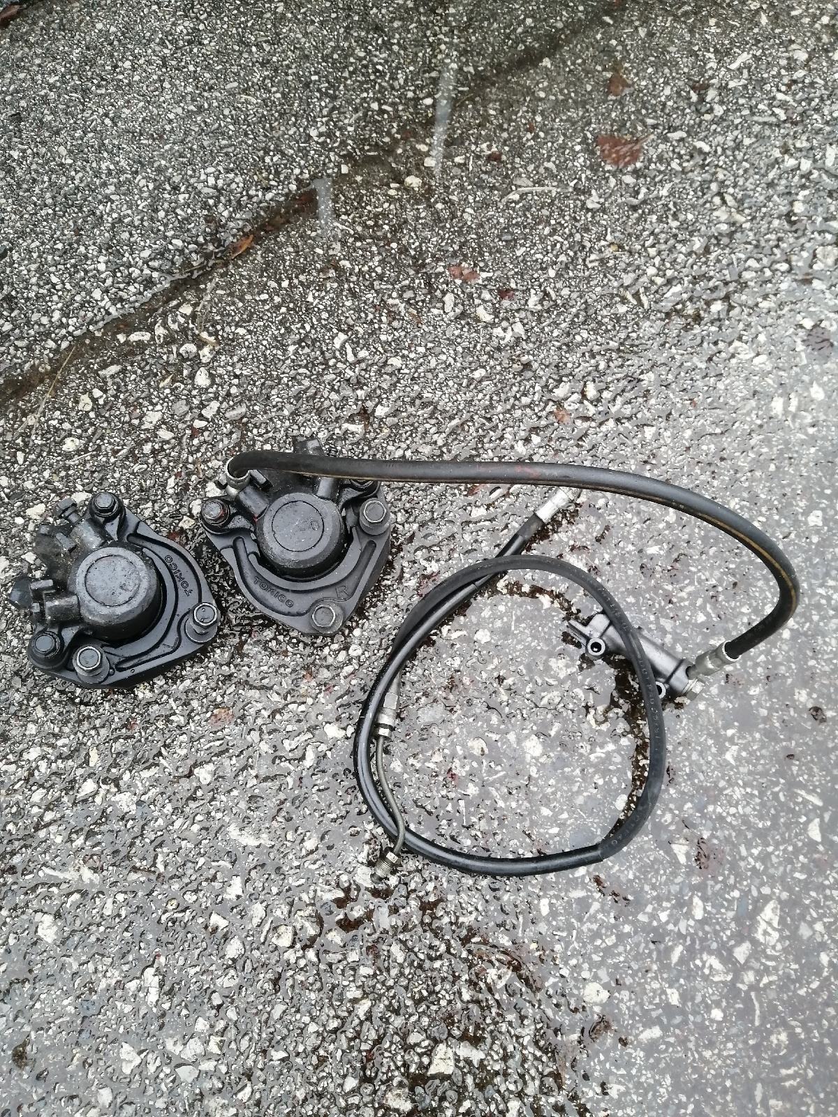 Kliješta za disk kočnice