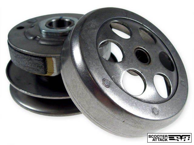 Kompletna polutka sa kvačilom i centralnim federom ZIMSKA AKCIJA