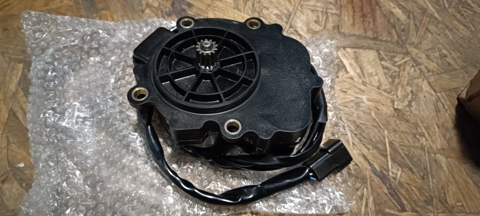 Linhai 500 motoric pogona