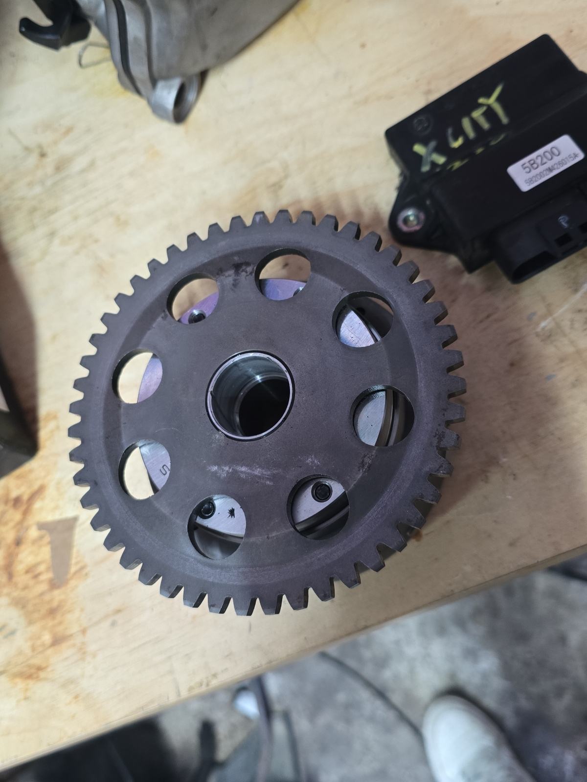 magnet i bendix piaggio 125-250 5546699