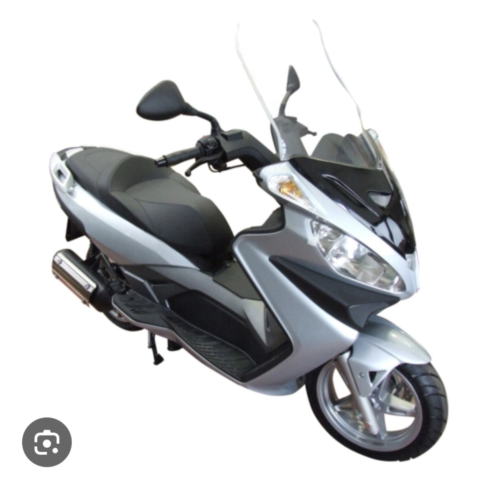 Malaguti Madison 250 ie