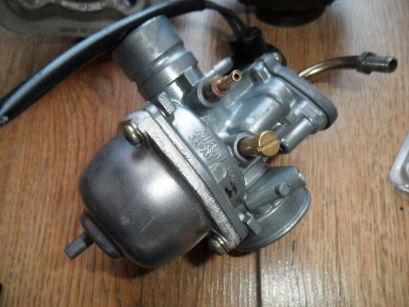 Mikuni 16 Karburator Luna, CPI, Keeway