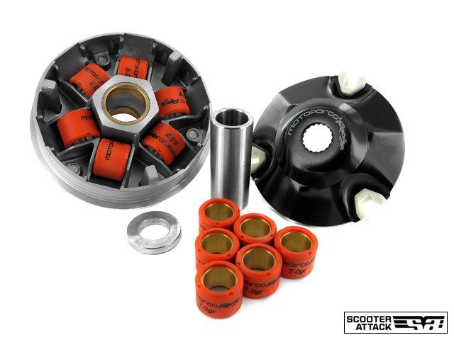 Variomat set Motoforce Racing Piaggio/Gilera/Aprilia 50