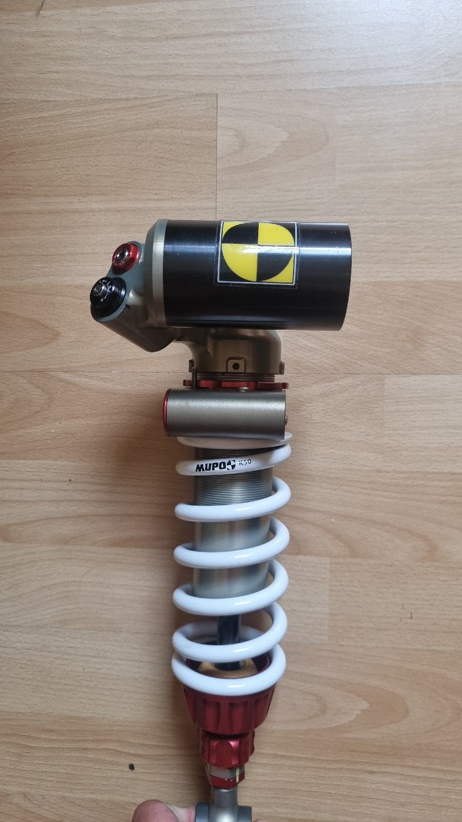 Mupo mono S1000rr 2019-2024 k67