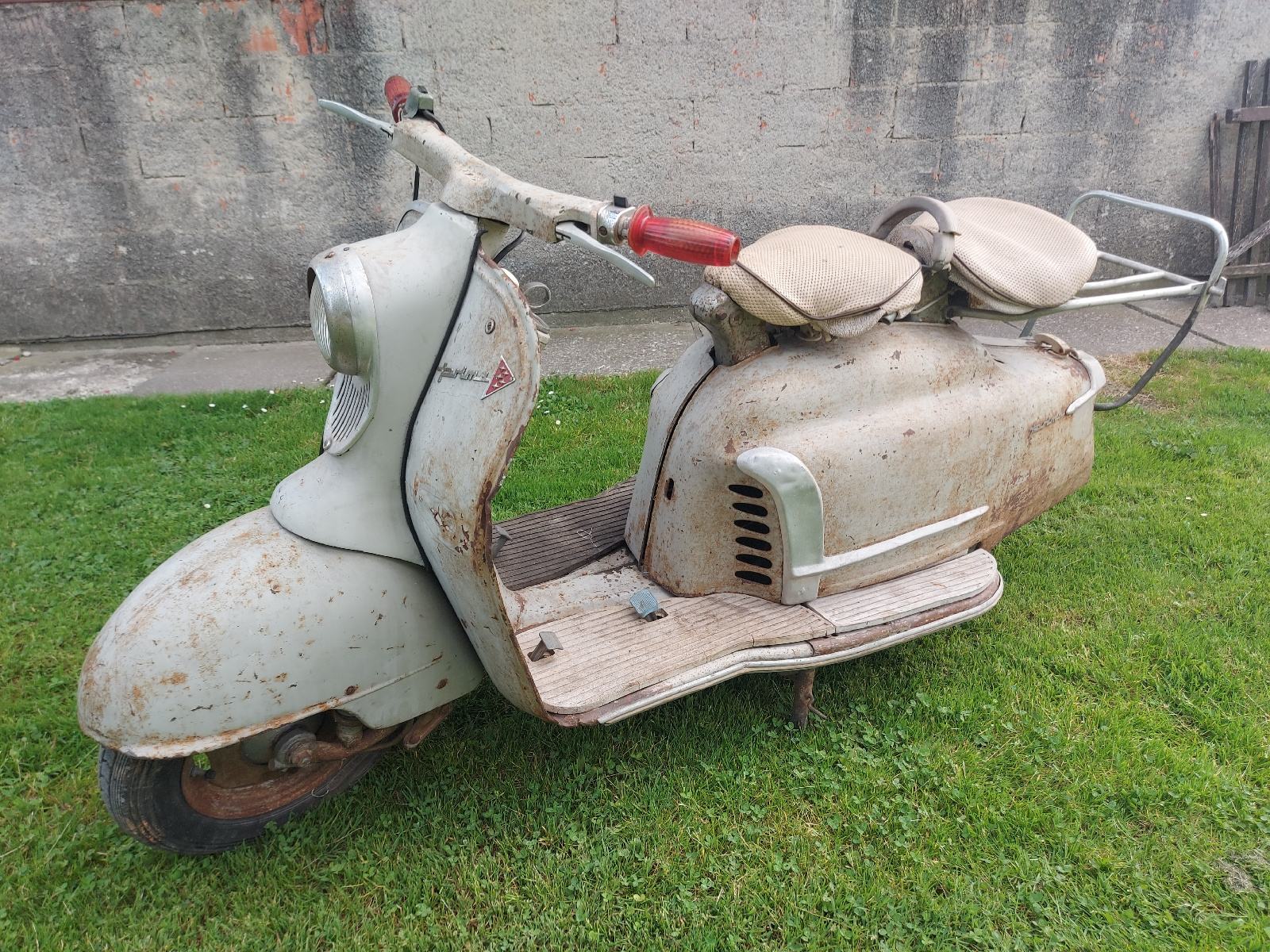 nsu prima 150/175 dijelovi