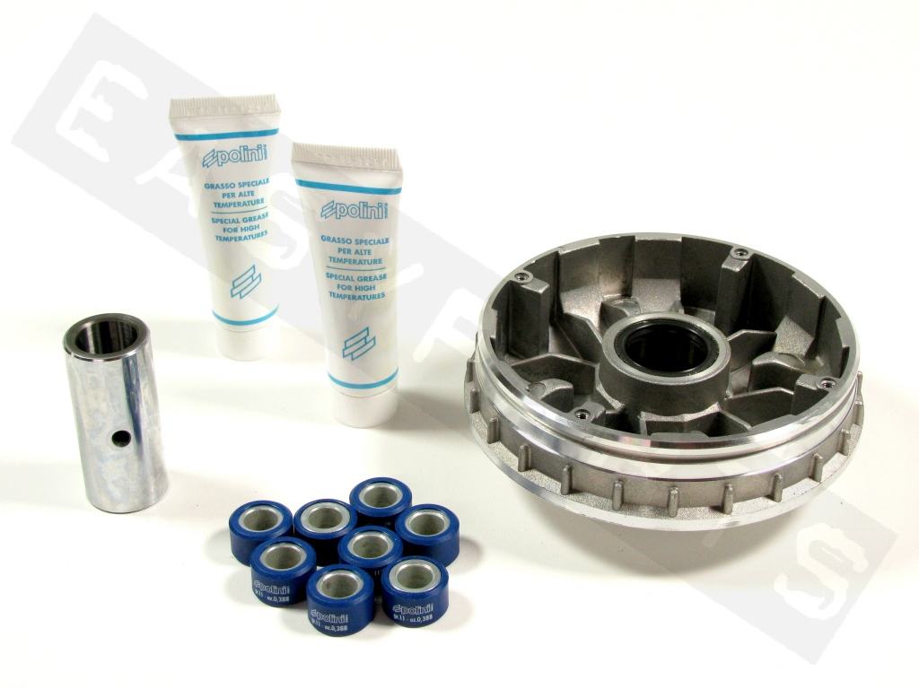 Polini variomat Yamaha 250 Xmax Xcity novo