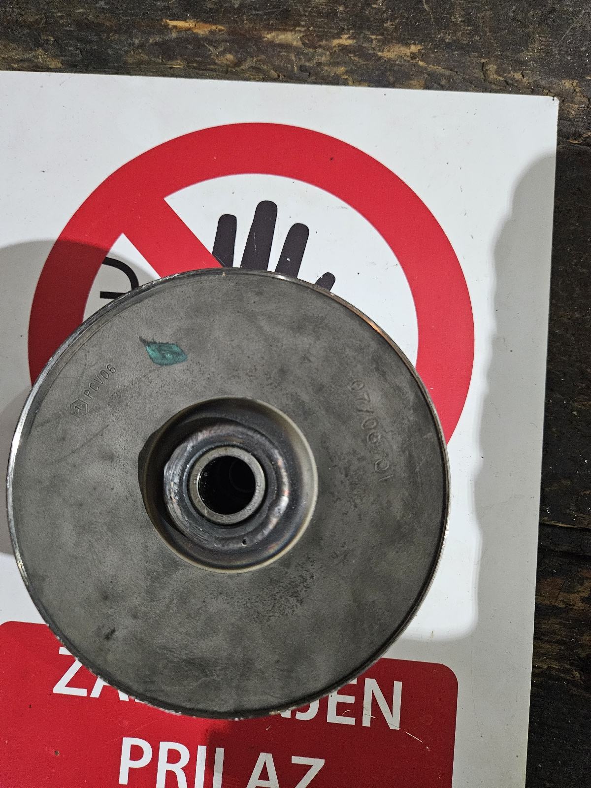 Polutka za piaggio 50 grupaciju