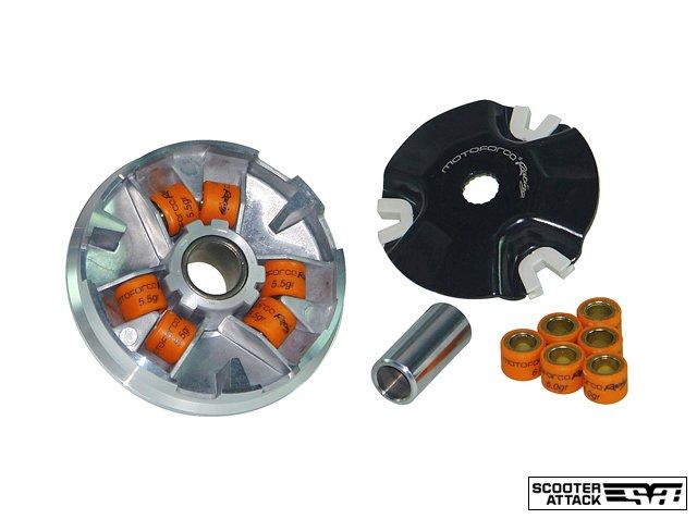 Variomat set RACING za sve skutere 50 već od 37,9€