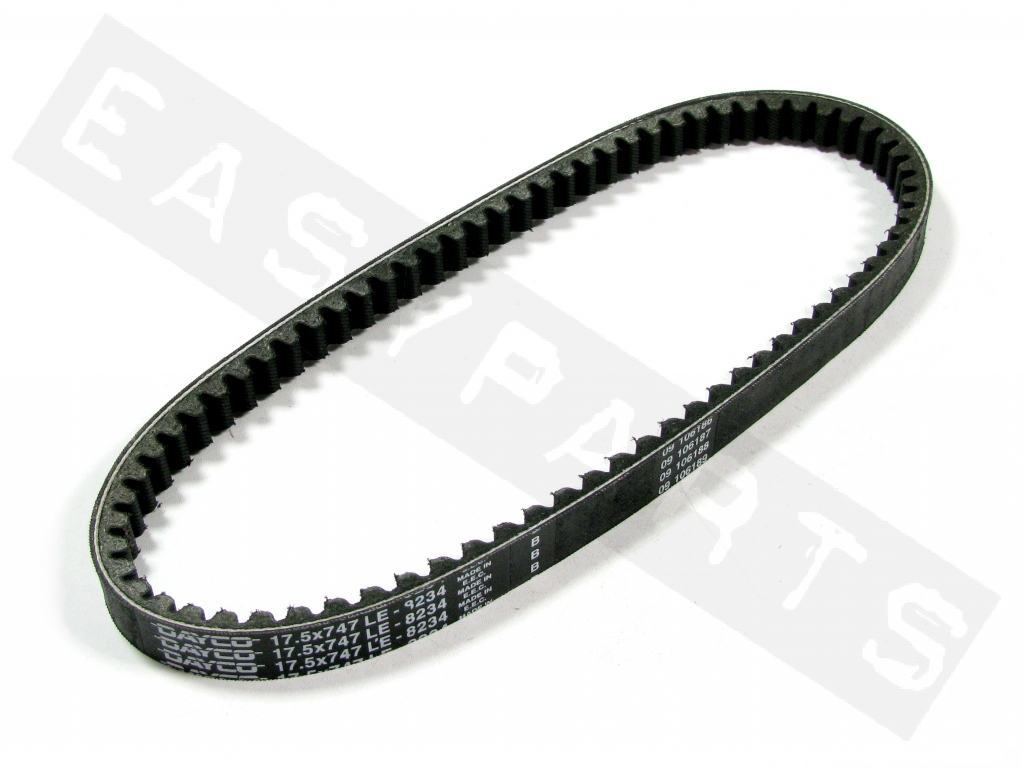 Pogonski remen SYM Jet Basix Orbit 50 2T - Bando