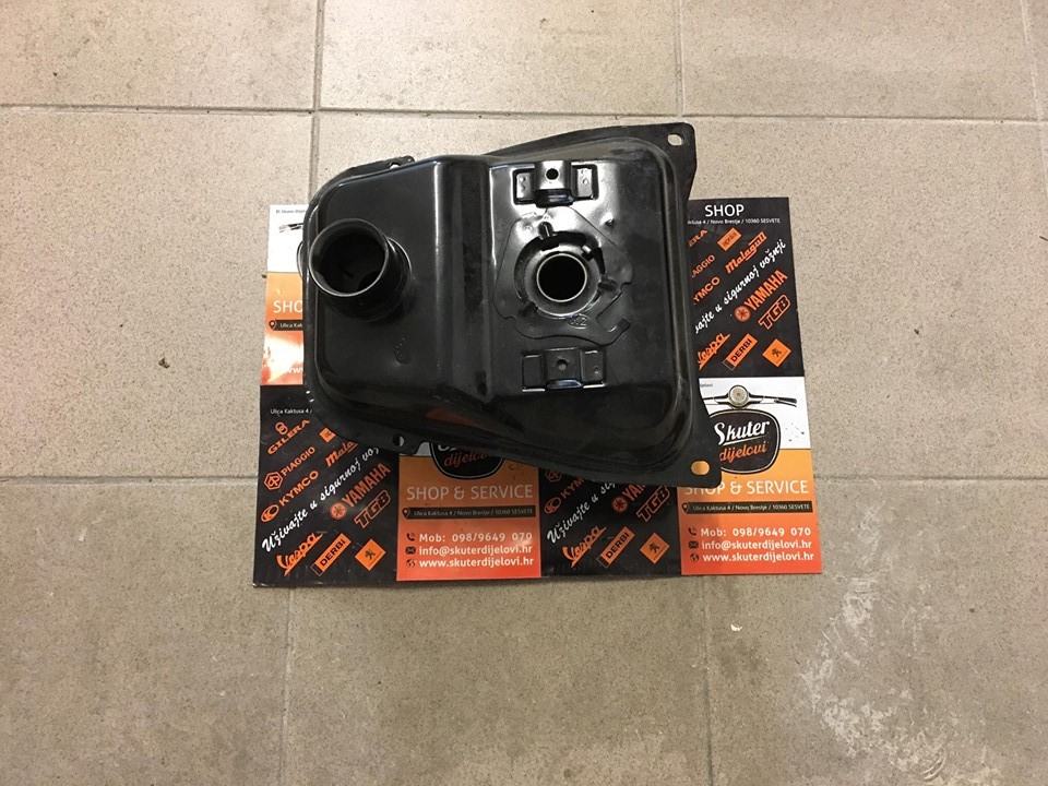 Rezervar posuda tank goriva Baotian GY6