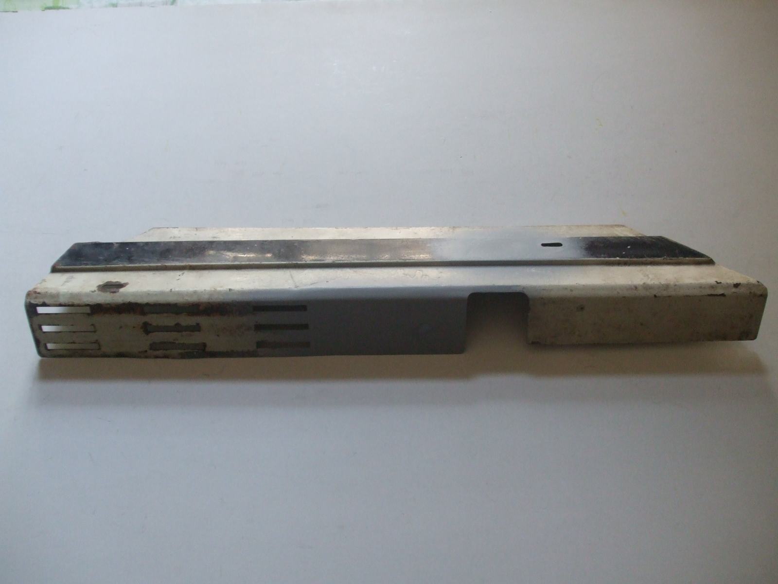 Rog Pony Express 1 - poklopac, stranica