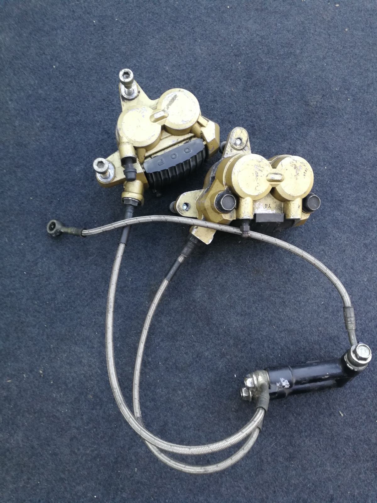 Suzuki GSXR 750, 1100, grbavac, dijelovi