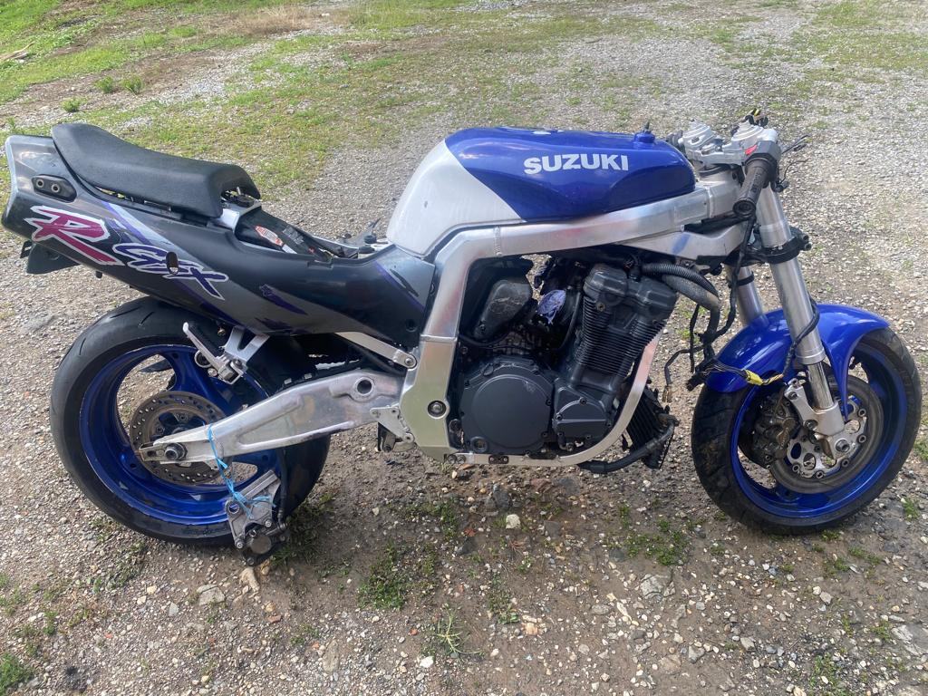 Suzuki GSXR 1100W