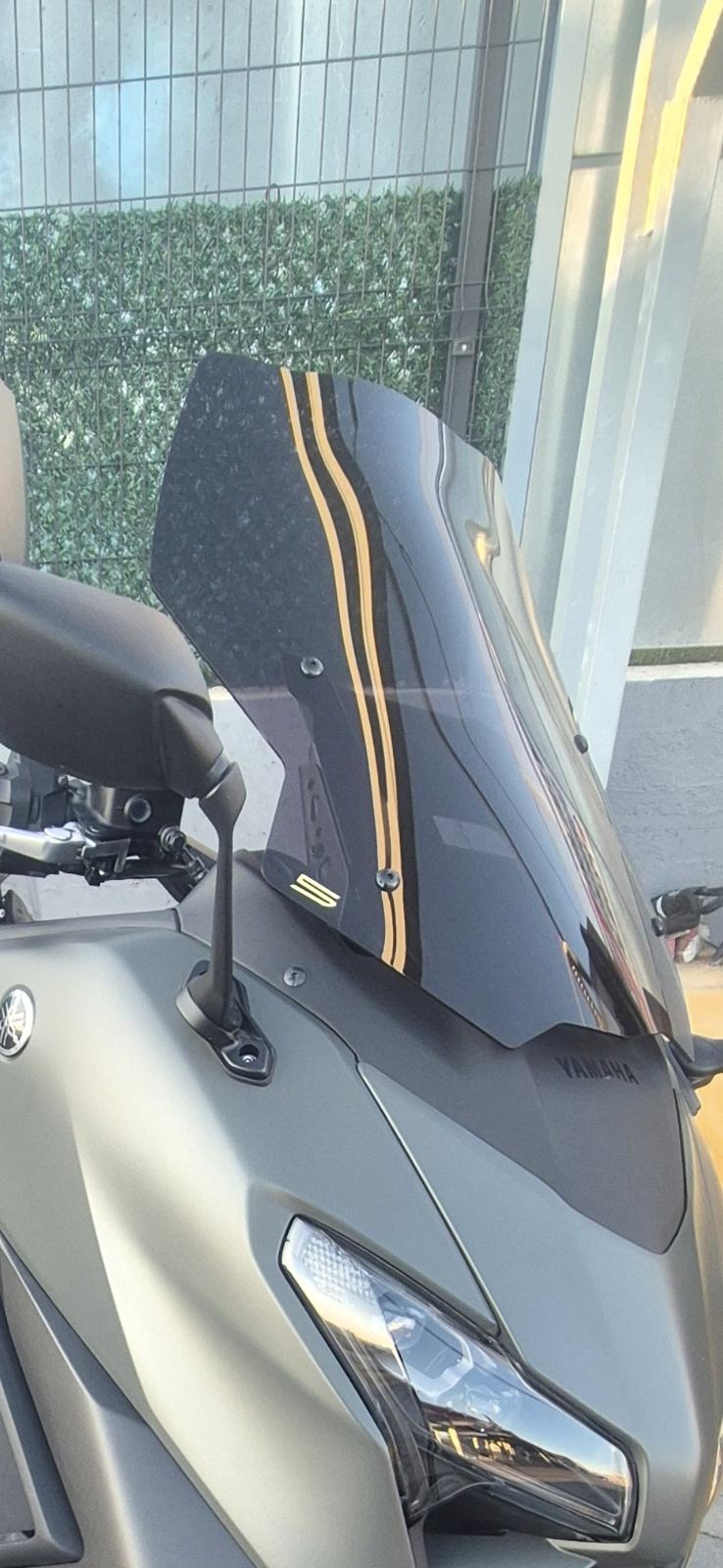 Tmax BCD Touring Vizir