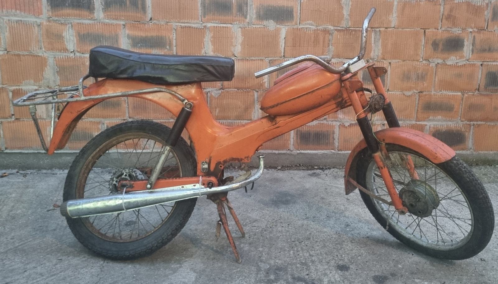 TOMOS APN 4T rama