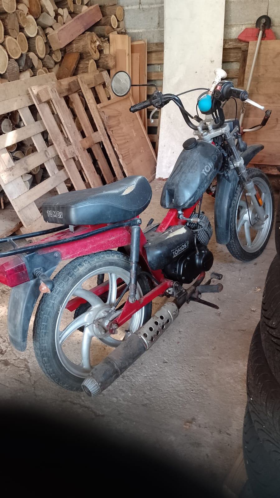 Tomos APN 6 Alpino dijelovi