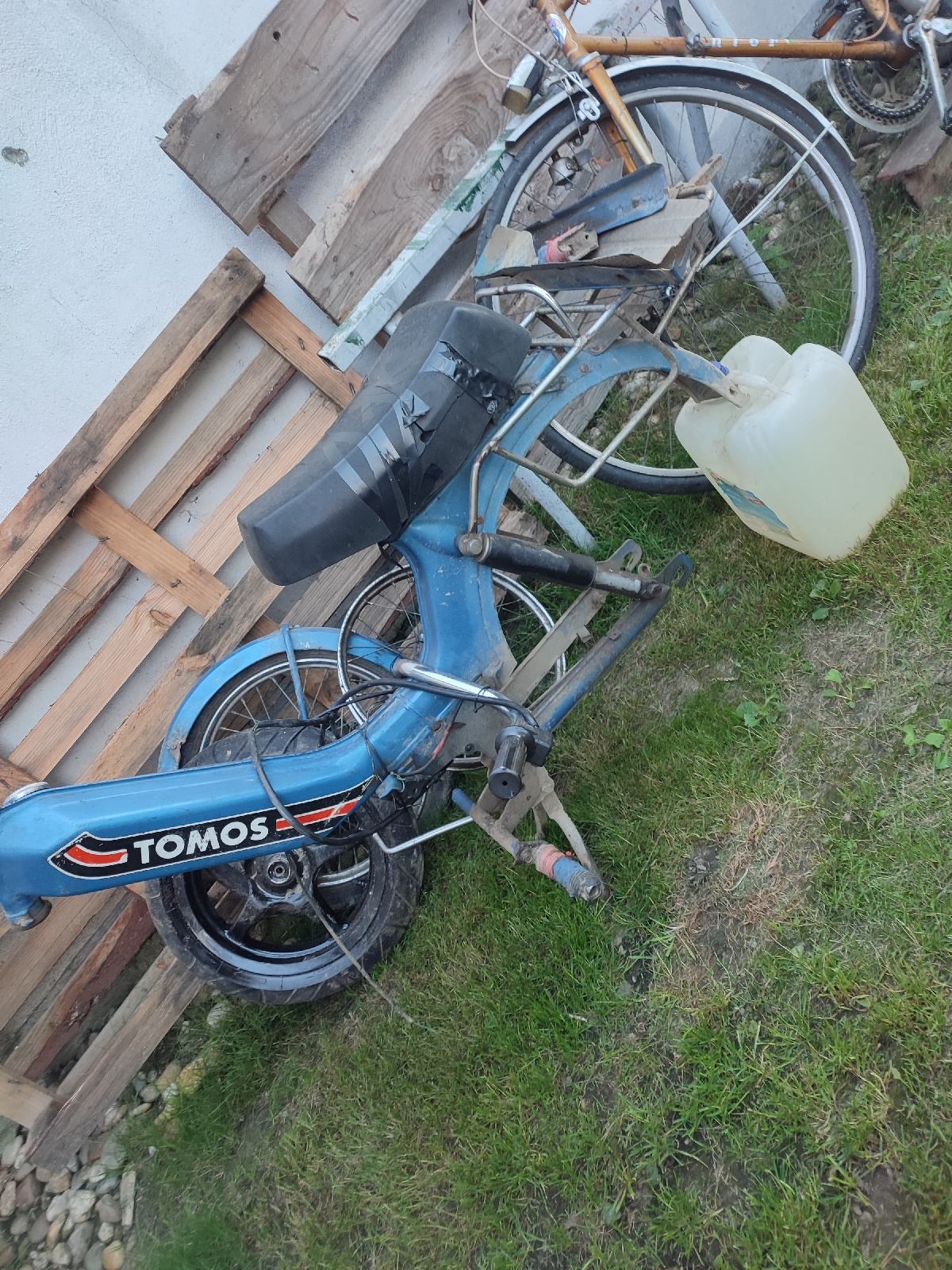 Tomos automatik dijelovi