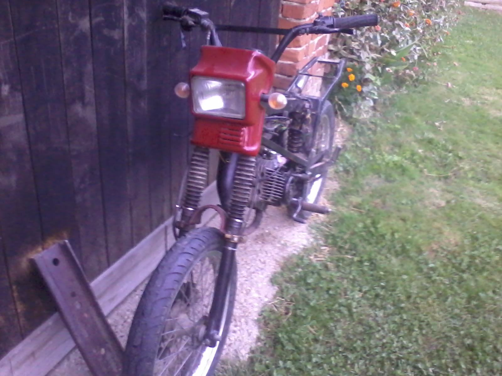 Tomos CTX 80 ATX 50 djelovi