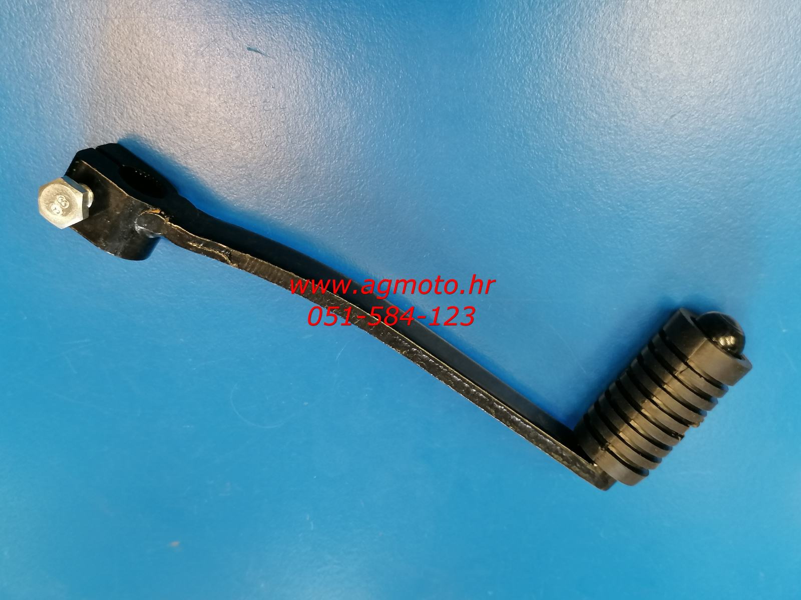 Tomos MC 80 POLUGA MIJENJAČA